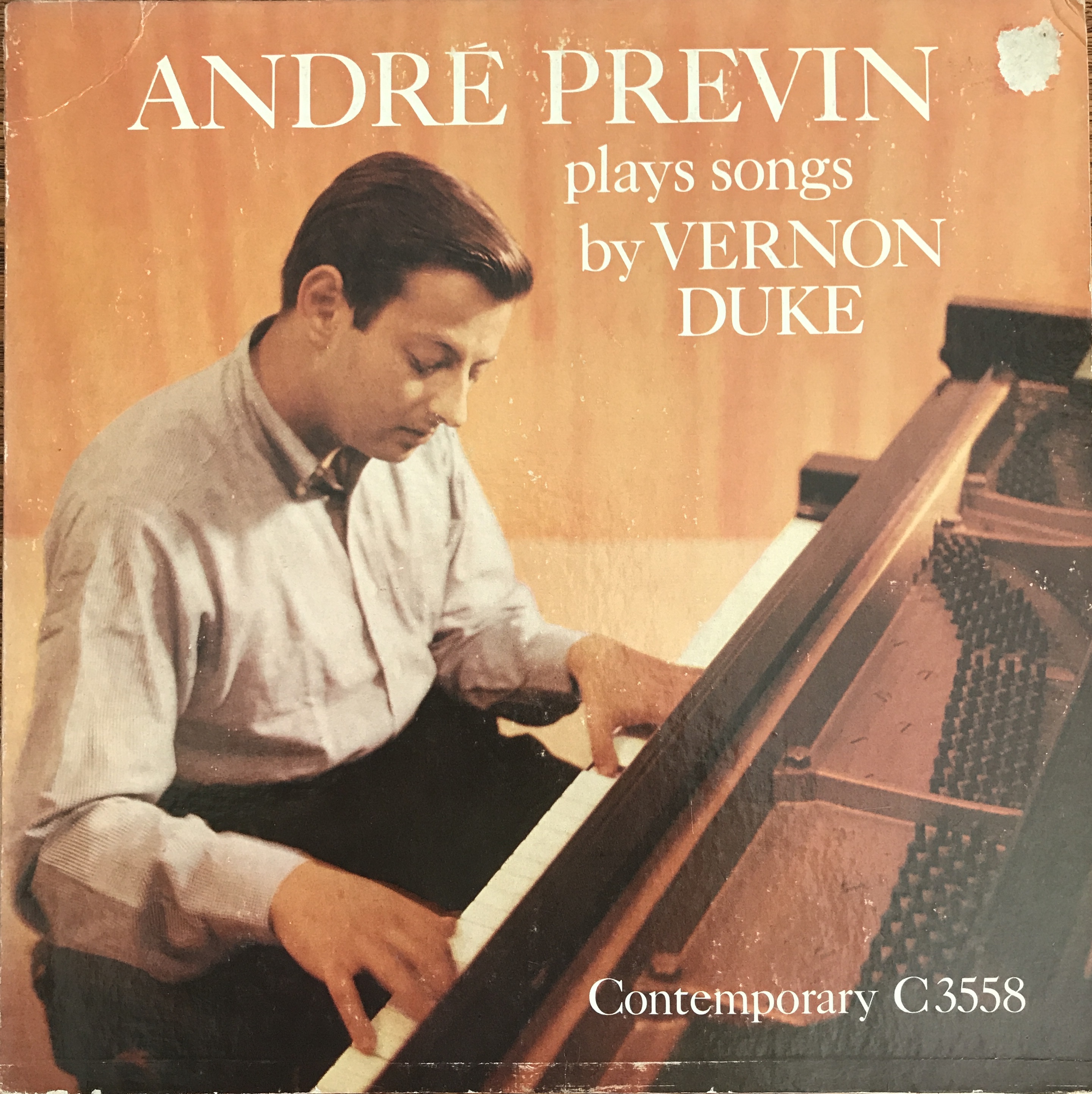 RIP : André Previn | 「おいちゃん」のレコログ・アナログ・ブラブログ